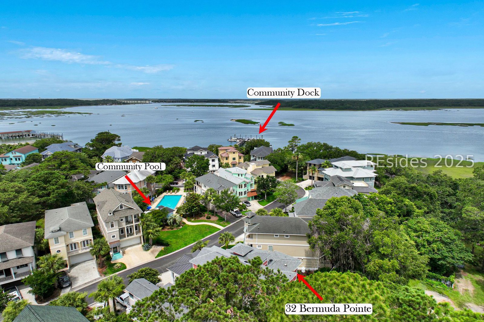 32 Bermuda Pointe Circle, Hilton Head Island, 29926