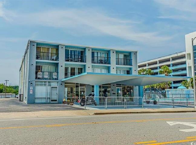 1600 S Ocean Blvd. Unit 206, Myrtle Beach, 29577