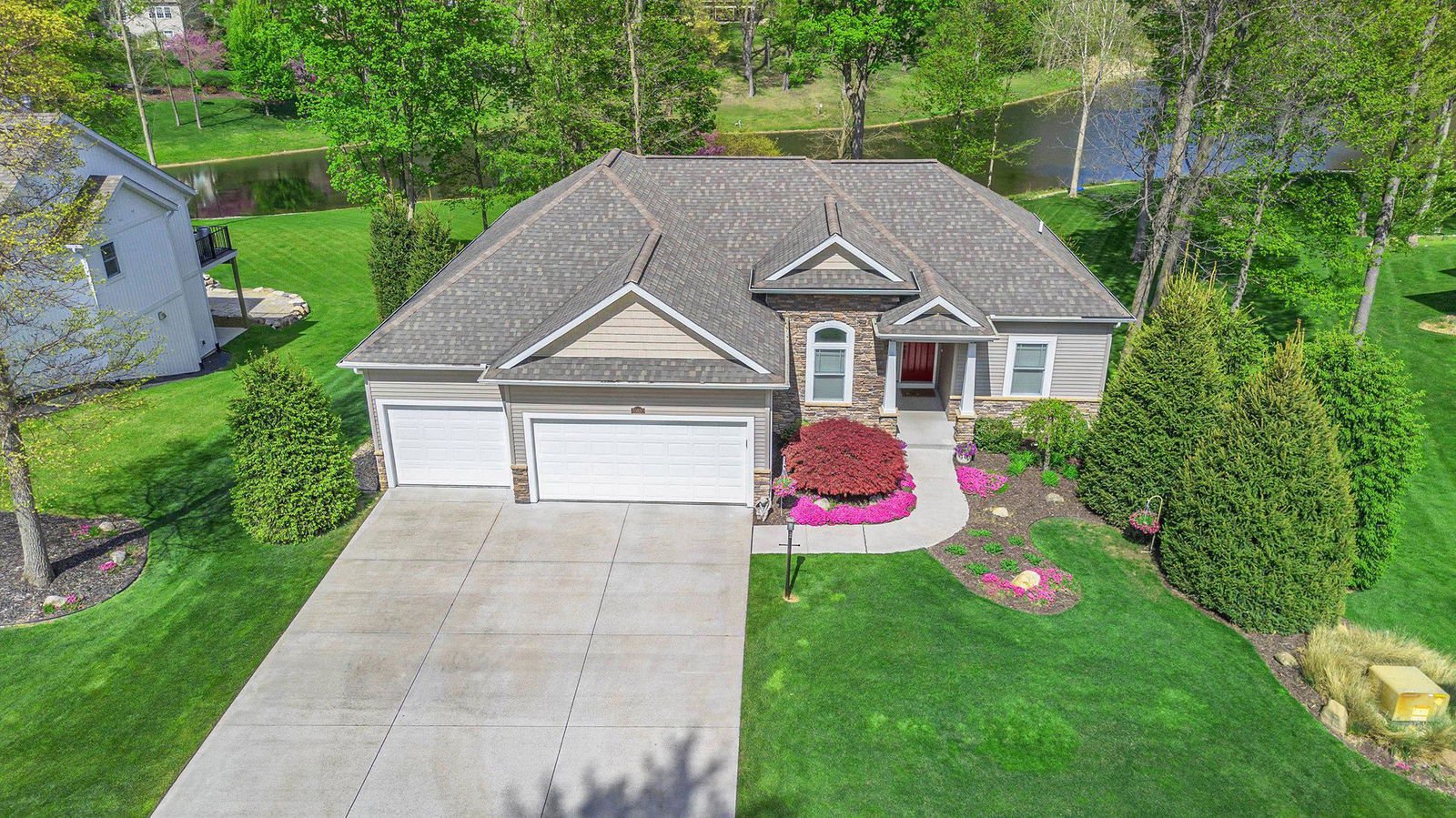 50830 Summit Ridge Trail, South Bend, 46628