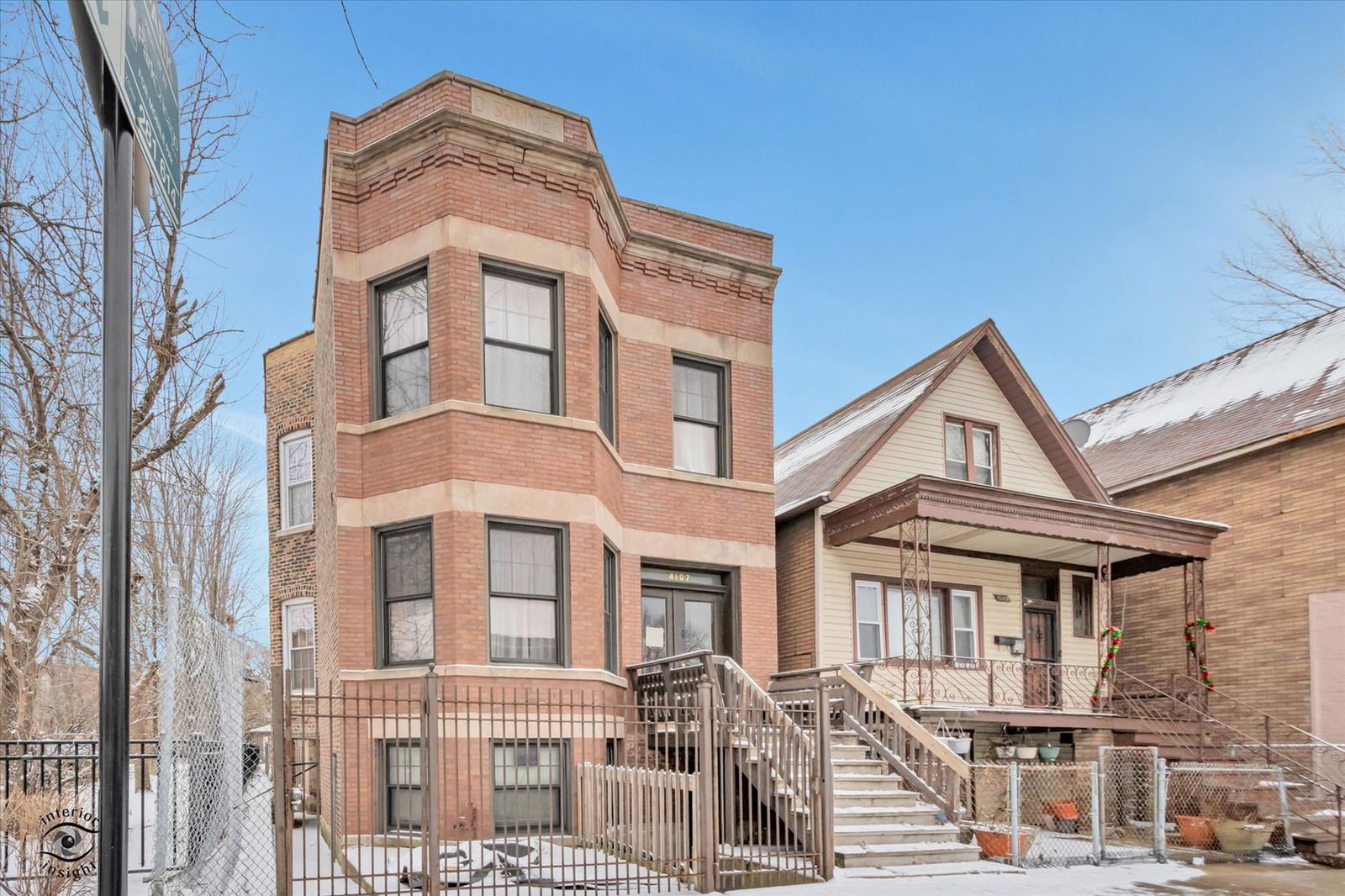 4107 S Archer Avenue, Chicago, 60632