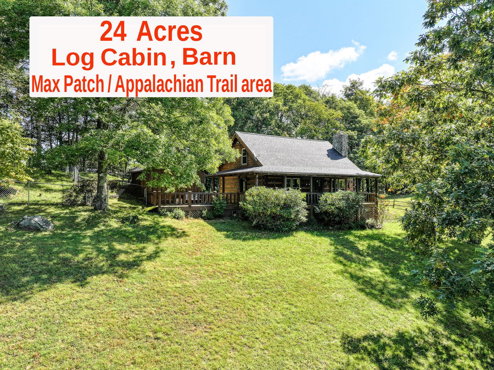 2965 Round Mountain Road, Del Rio, 37727