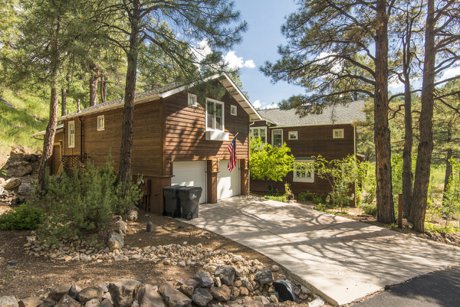 3428 Griffiths Spring, Flagstaff, AZ 86005