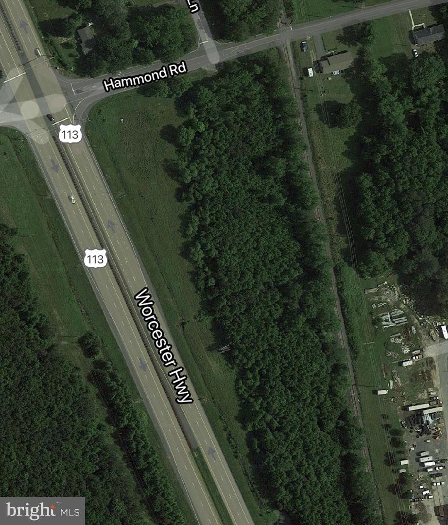 Worcester Highway, Bishopville MD 21813
