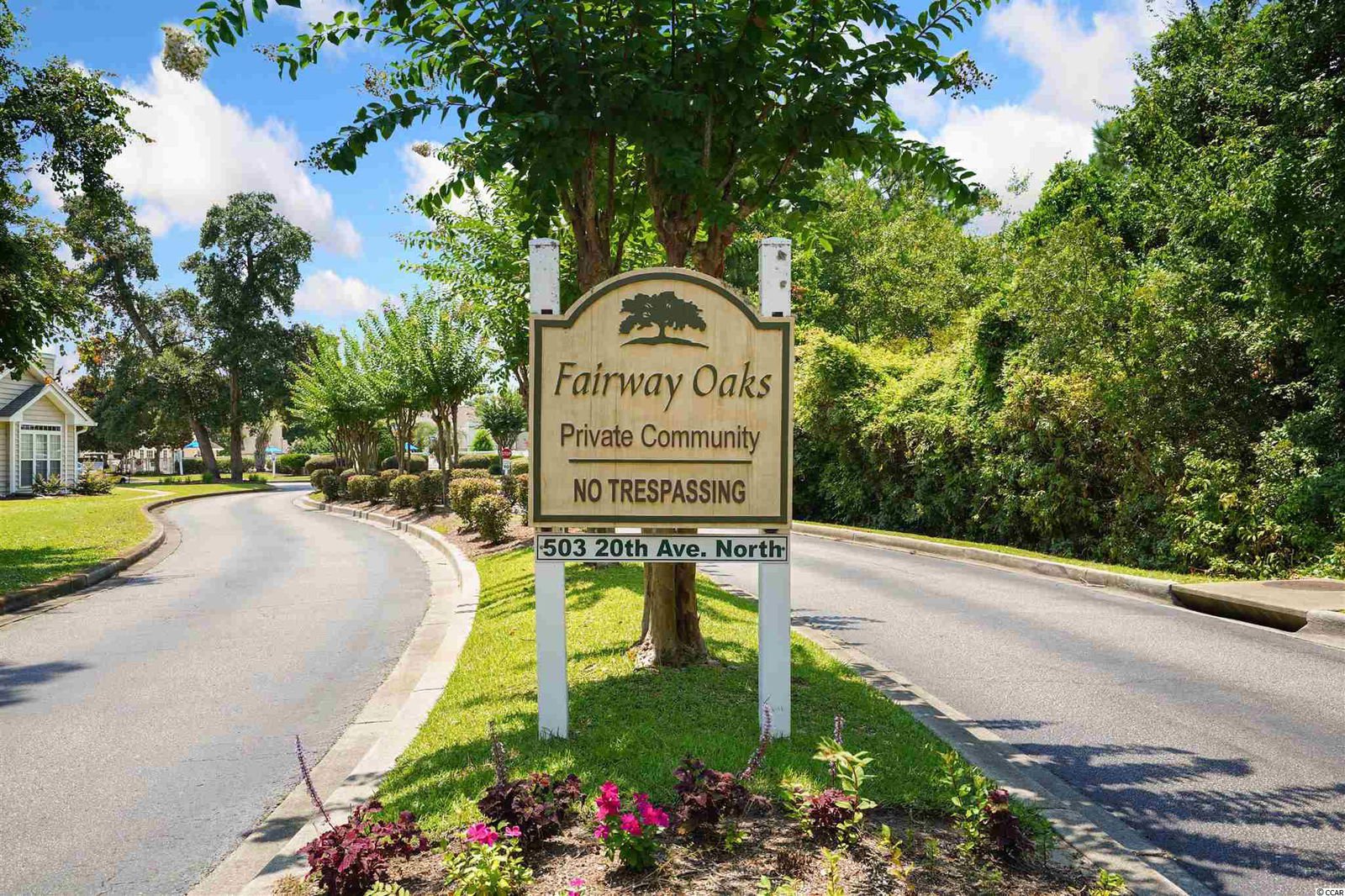 MLS 2116848 - Fairway Oaks 503 20th Ave. N Unit 21B, North Myrtle Beach ...