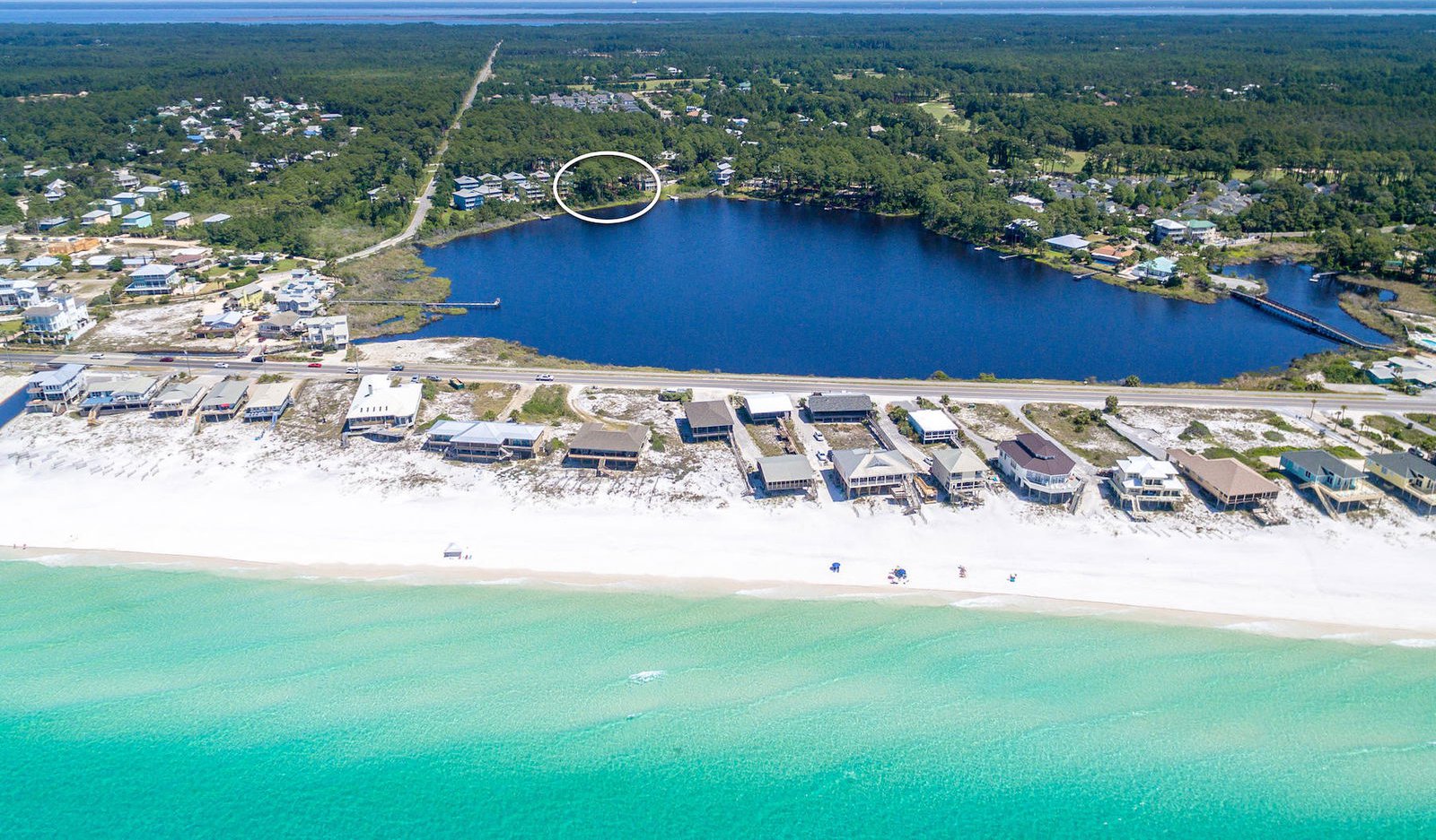 0.68 Acres Oyster Lake Drive, Santa Rosa Beach, 32459