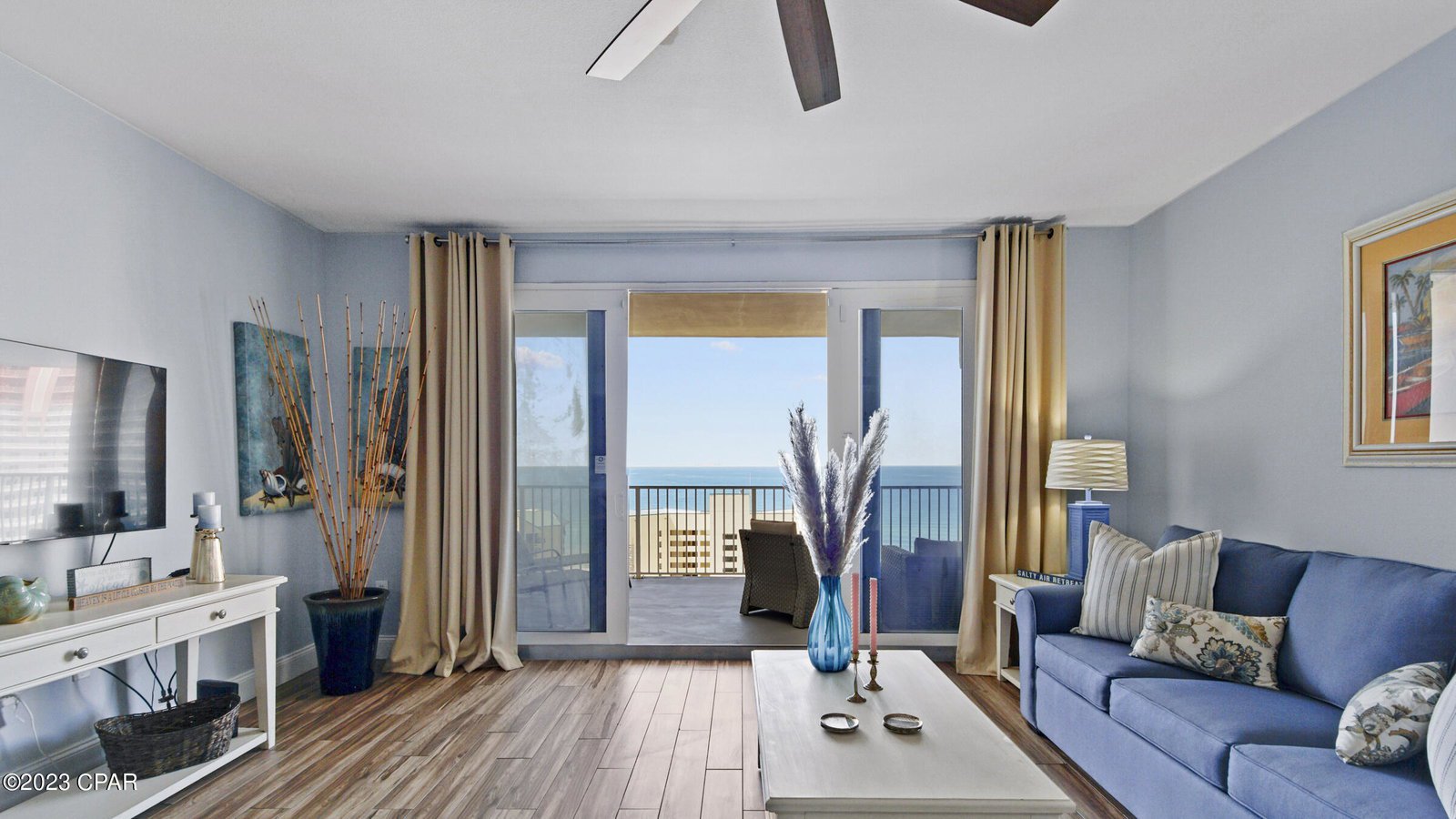 9860 S Thomas Drive Unit 1520, Panama City Beach, 32408