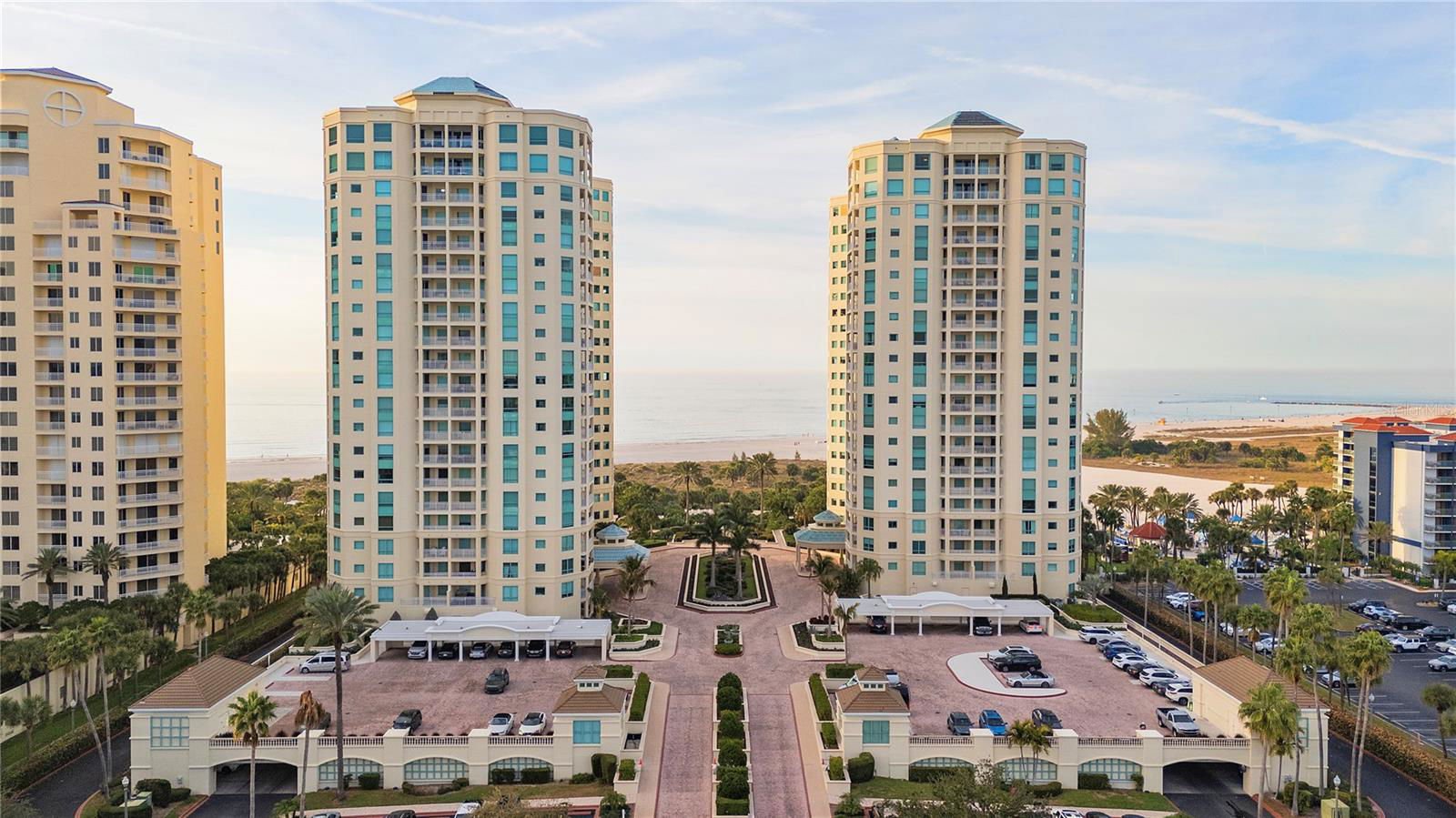 1170 Gulf Boulevard Unit 301, Clearwater Beach Property for Sale in ...