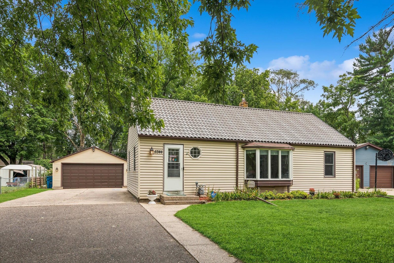 5344 Saint Stephens Street, Mounds View, 55112, Mounds View, Ramsey, MN