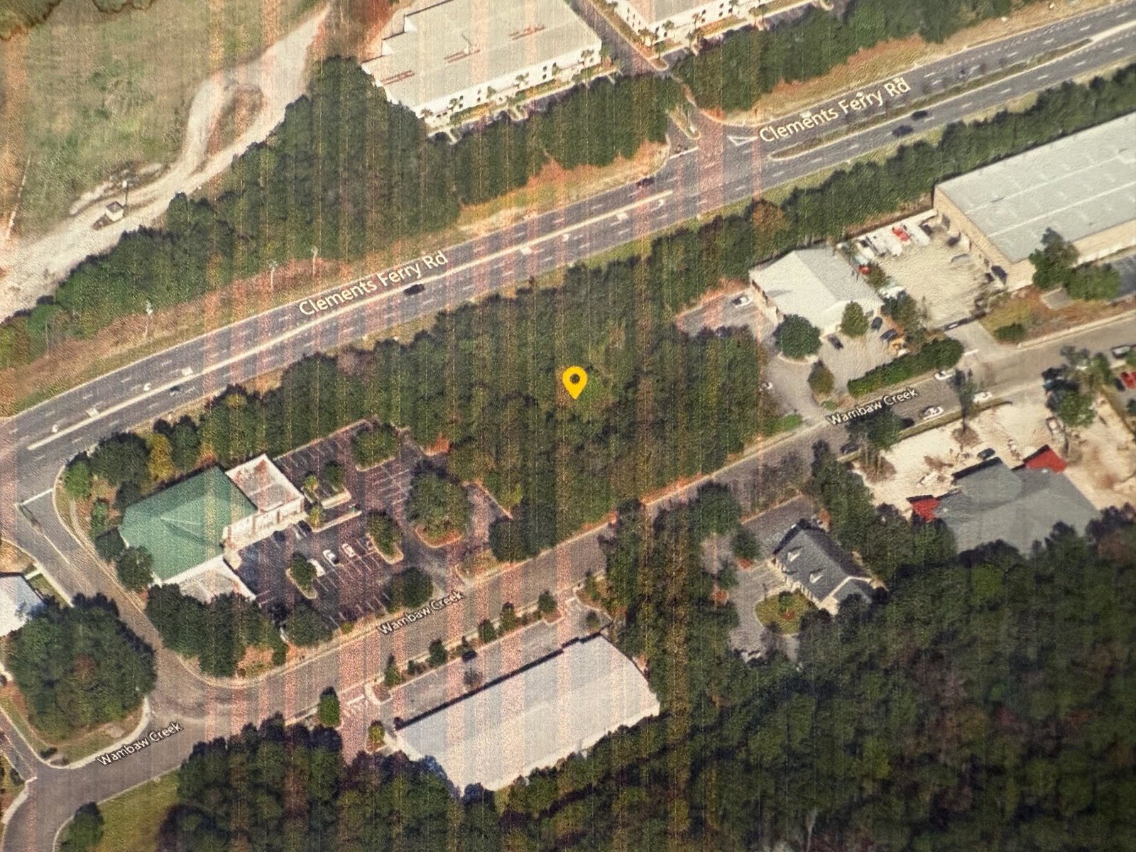 MLS 25023420 -Beresford Commerce Park 2042 Wambaw Road, CharlestonSC ...