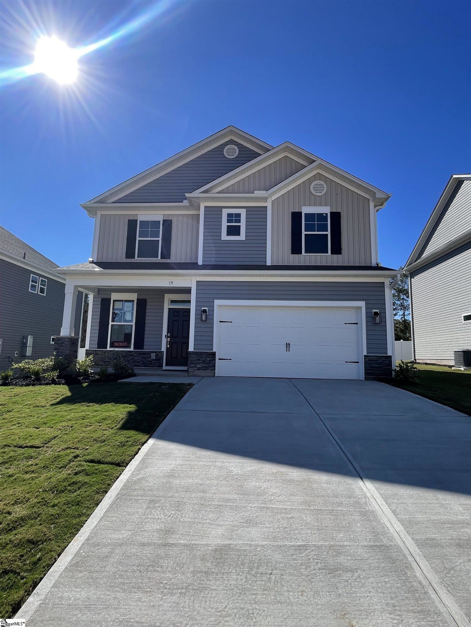 15 Sweetgrass Street, Central, 29630, 1568556, Springwood Grove