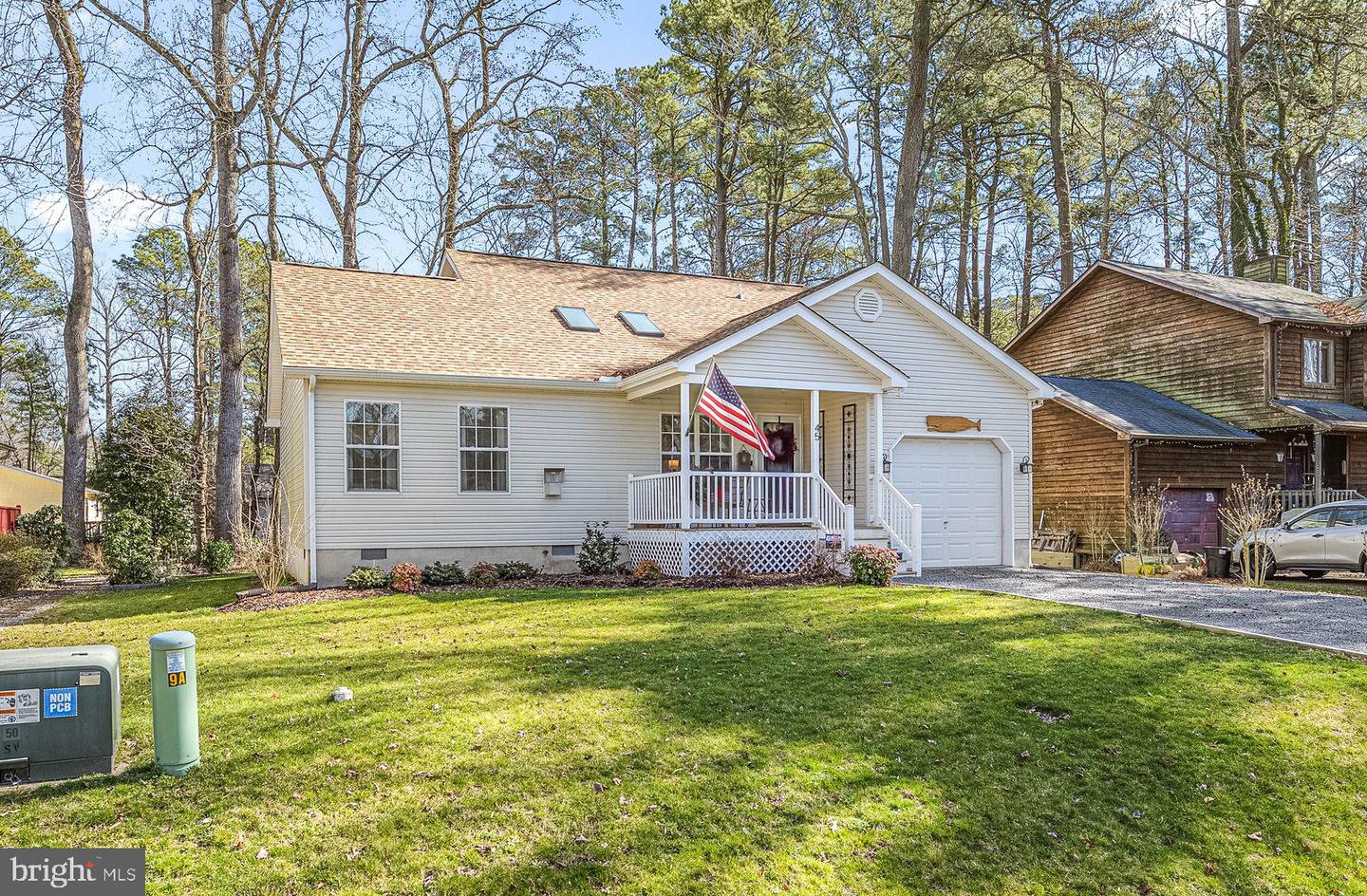 45 Nottingham Lane, Berlin MD 21811