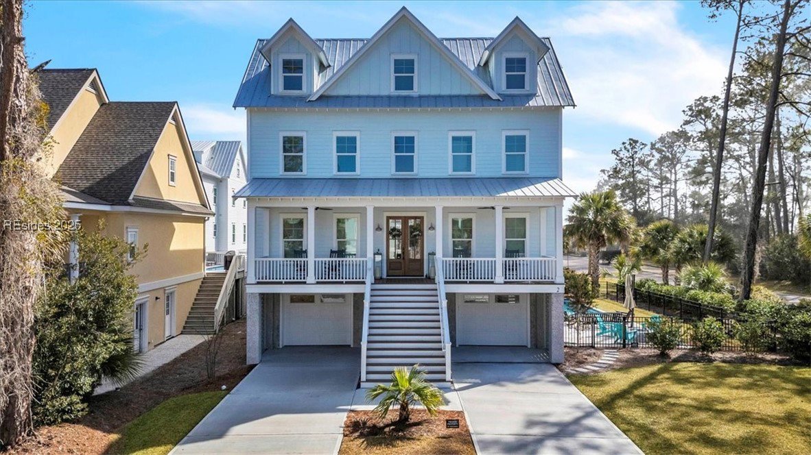 2 Sandy Beach Trail, Hilton Head Island, 29928