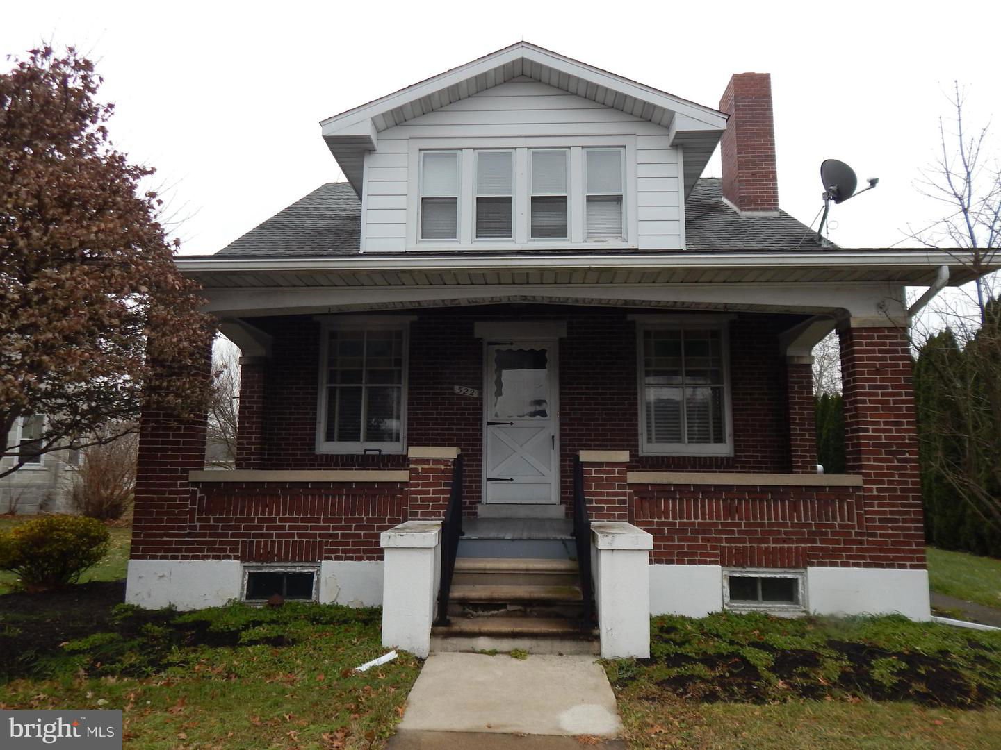 522 Main Street, Bally, 19503