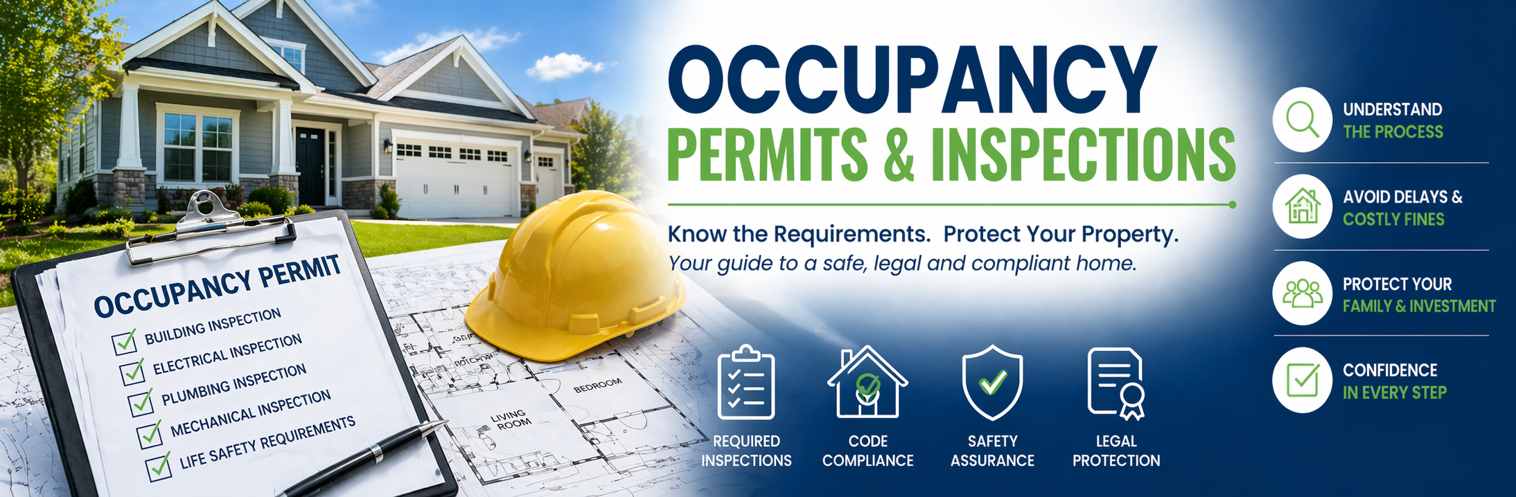 St. Louis Area Occupancy Permit & Inspection Requirements by Municipality