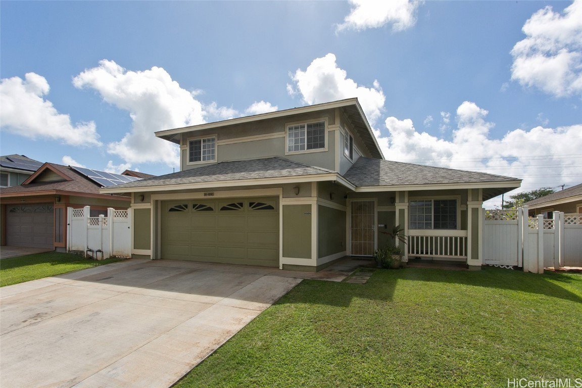 91-1093 Kaupea Street, Kapolei, 96707