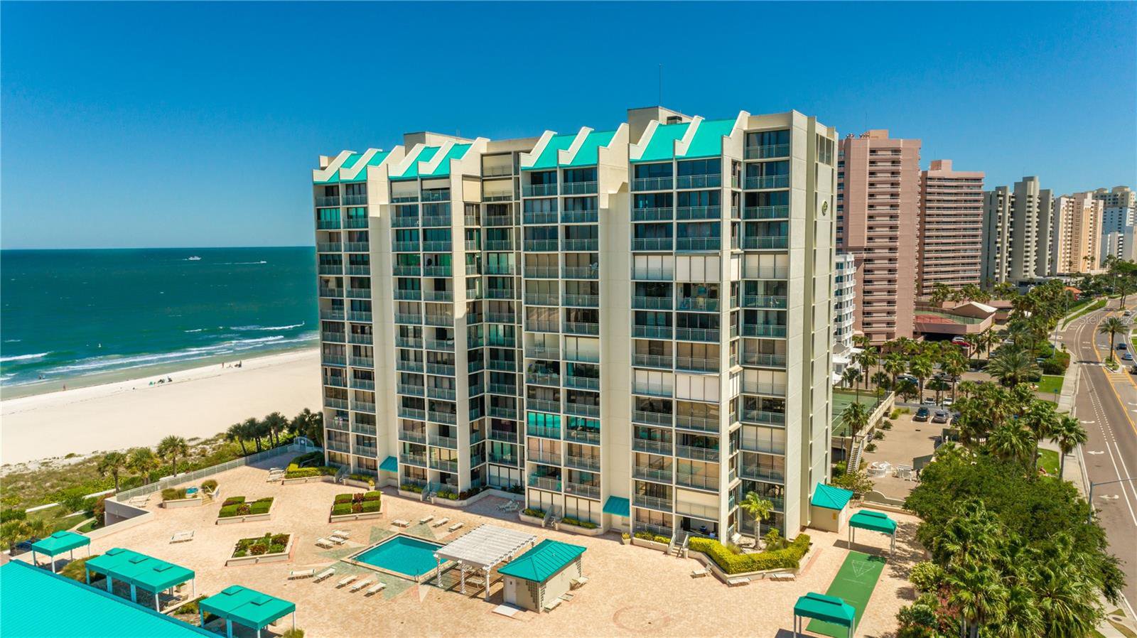 1380 Gulf Boulevard Unit 307, Clearwater Beach Property for Sale in ...