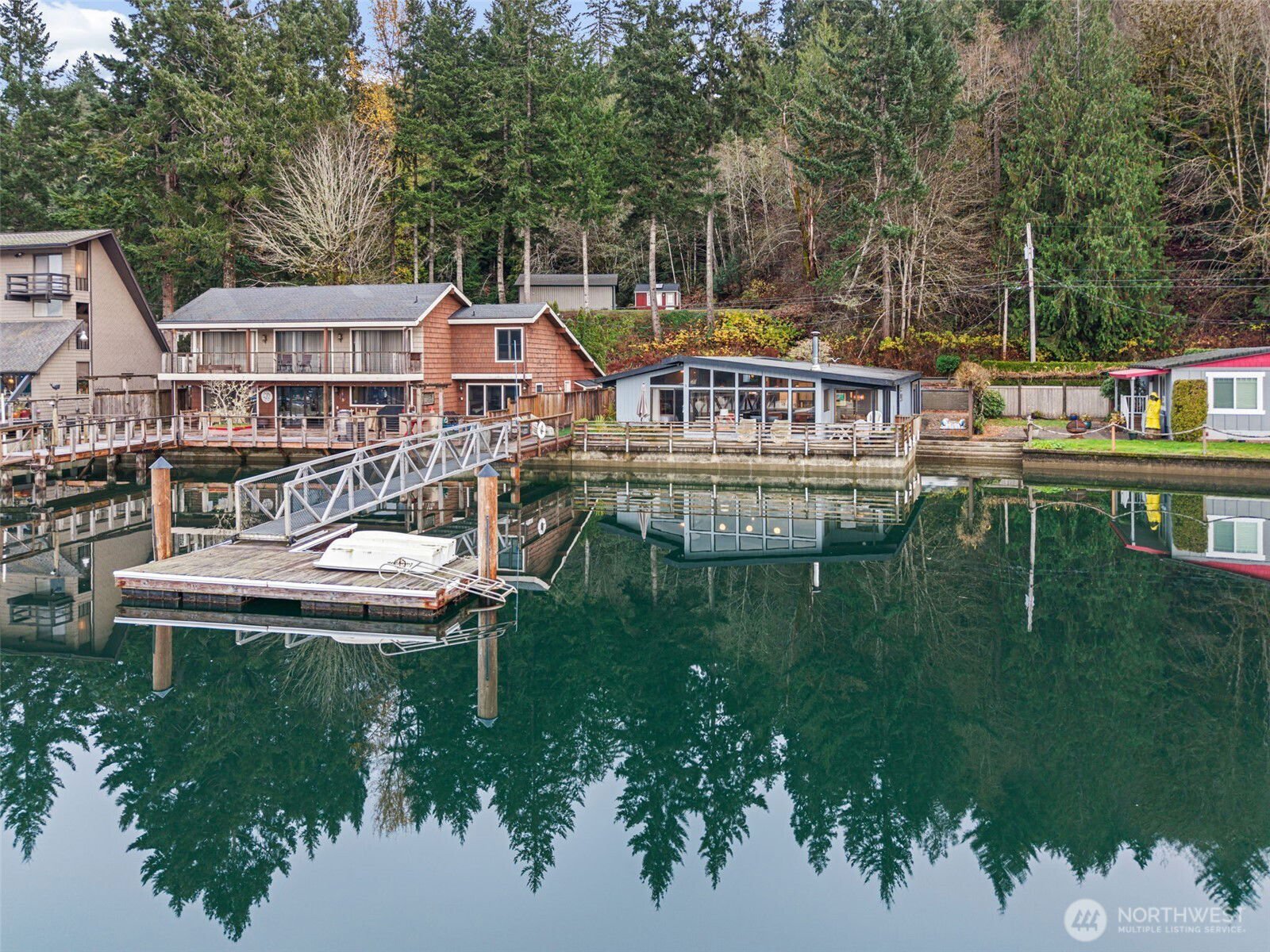 11661 E State Route 106, Union, WA 98592 | MLS # 2463862 Union