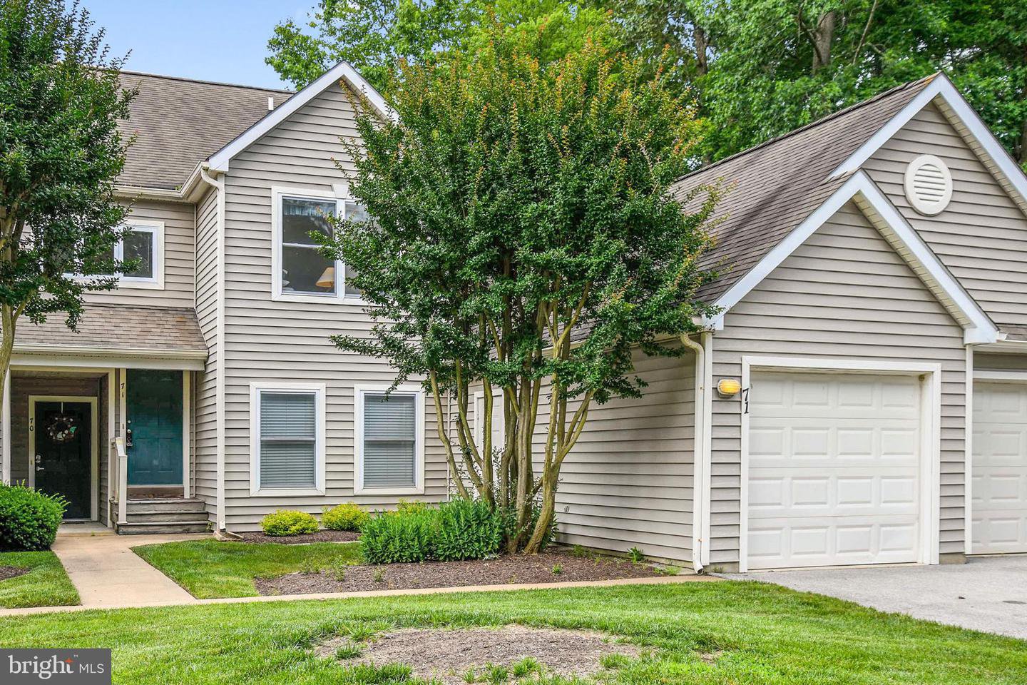 12545 River Run Lane Unit #71, Berlin MD 21811