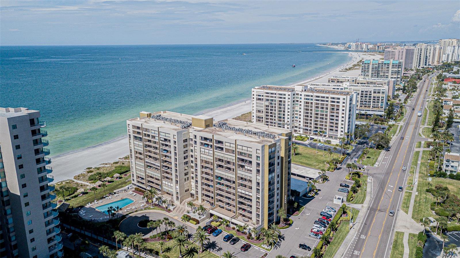 1480 Gulf Blvd Boulevard Unit 409, Clearwater Property for Sale in ...