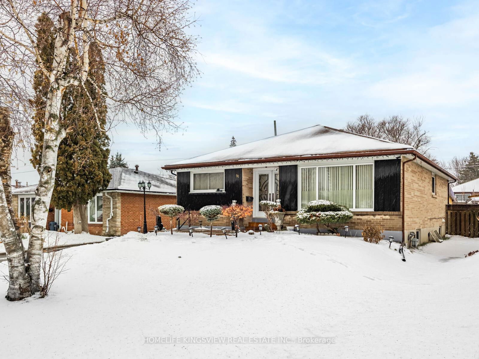 View 94 Silverstone Drive, Toronto | MLS# W12678524 | Mount Olive ...