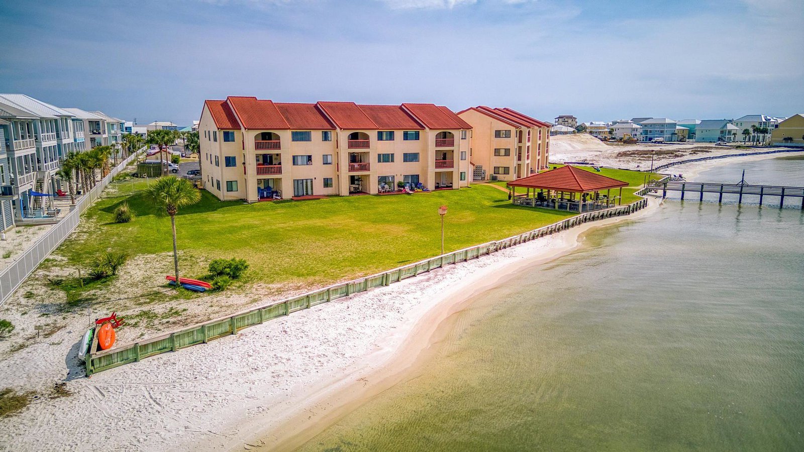 7453 Sunset Harbor Drive Unit #1-204, Navarre FL 32566, Property ...