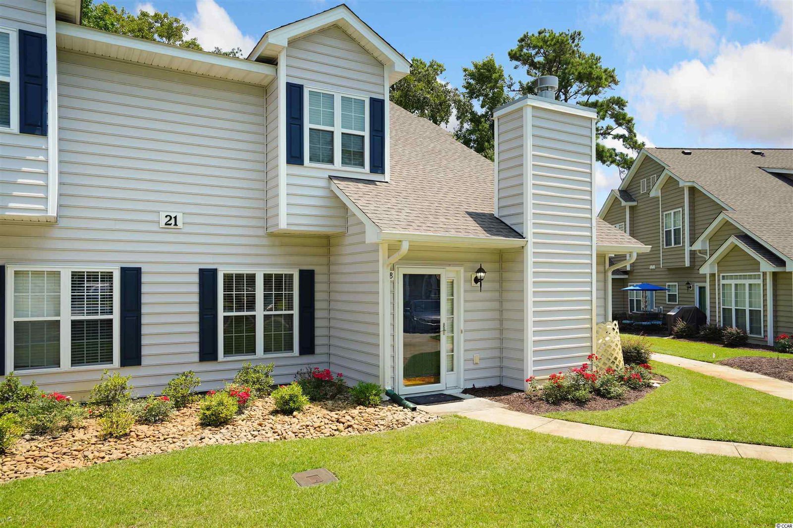 MLS 2116848 - Fairway Oaks 503 20th Ave. N Unit 21B, North Myrtle Beach ...