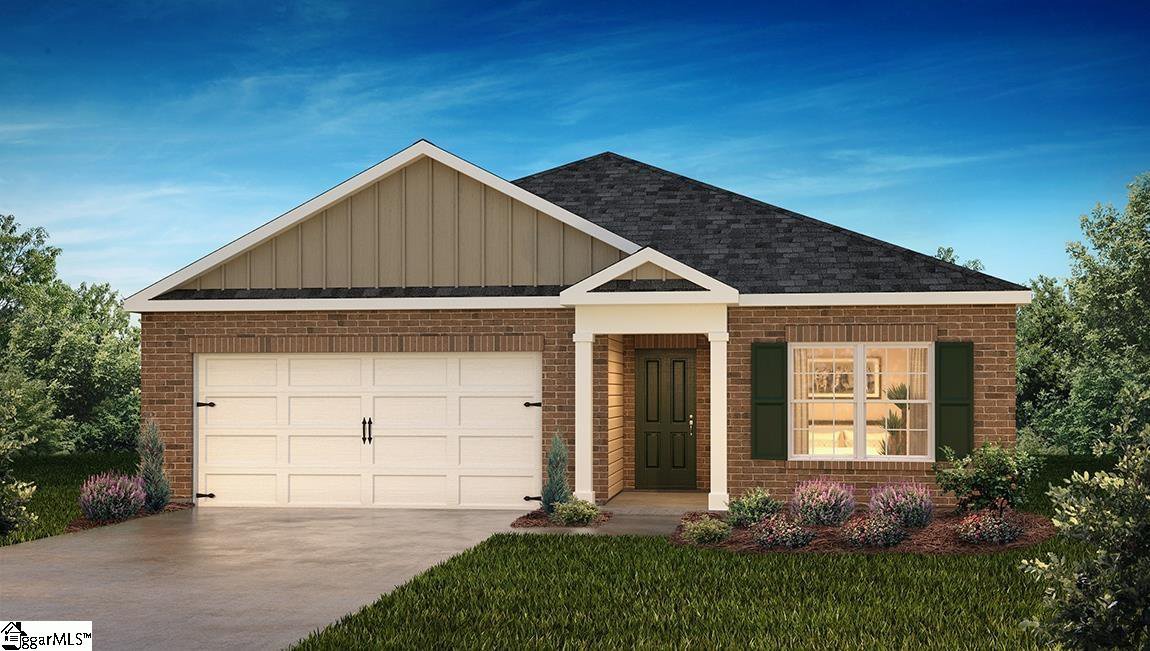 867 Wolverine Lane, Woodruff, 29388, 1574142, Lakestone