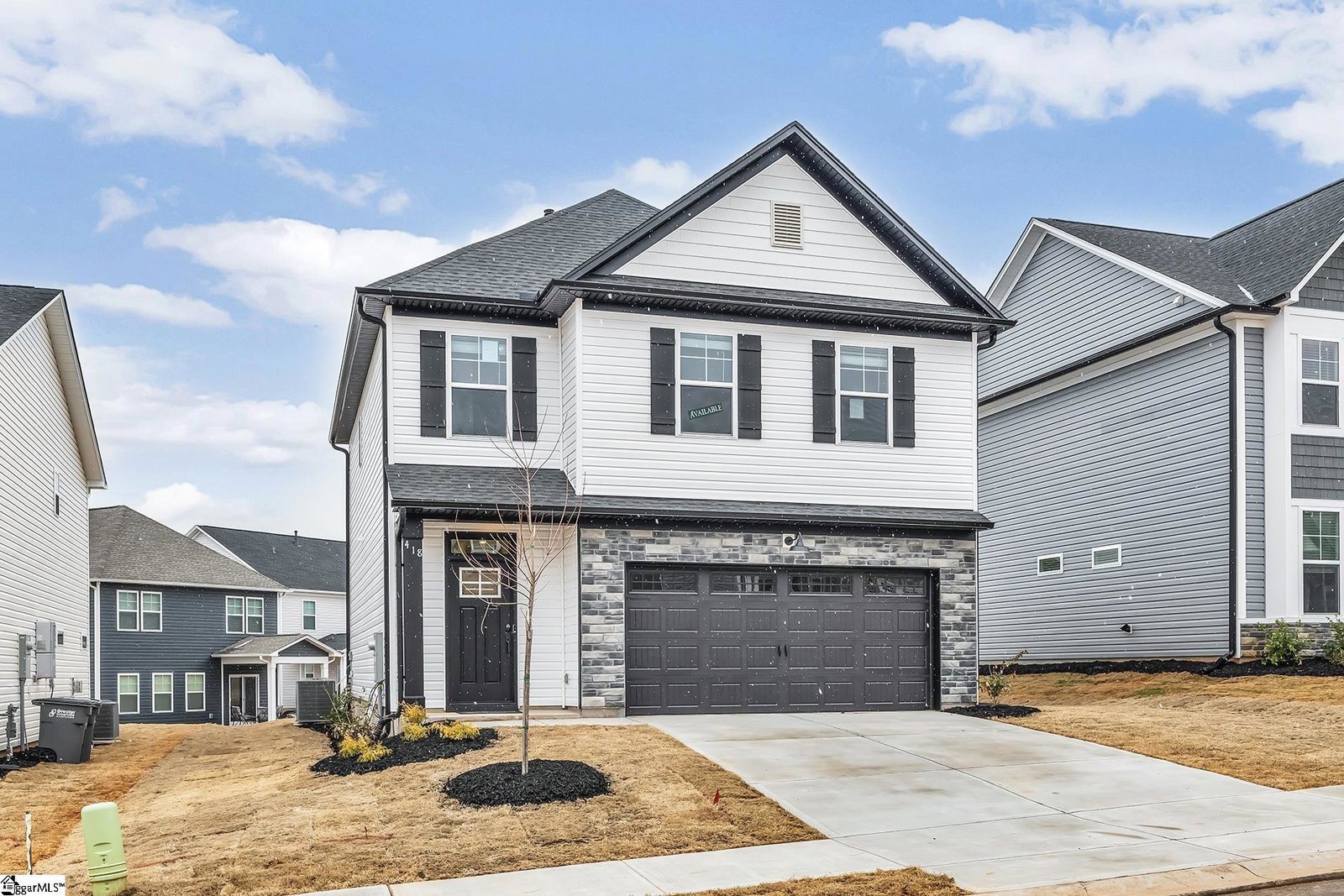 418 Barbican Place Unit Lot 47 Hidden Creek II, Greenville, 29605 ...