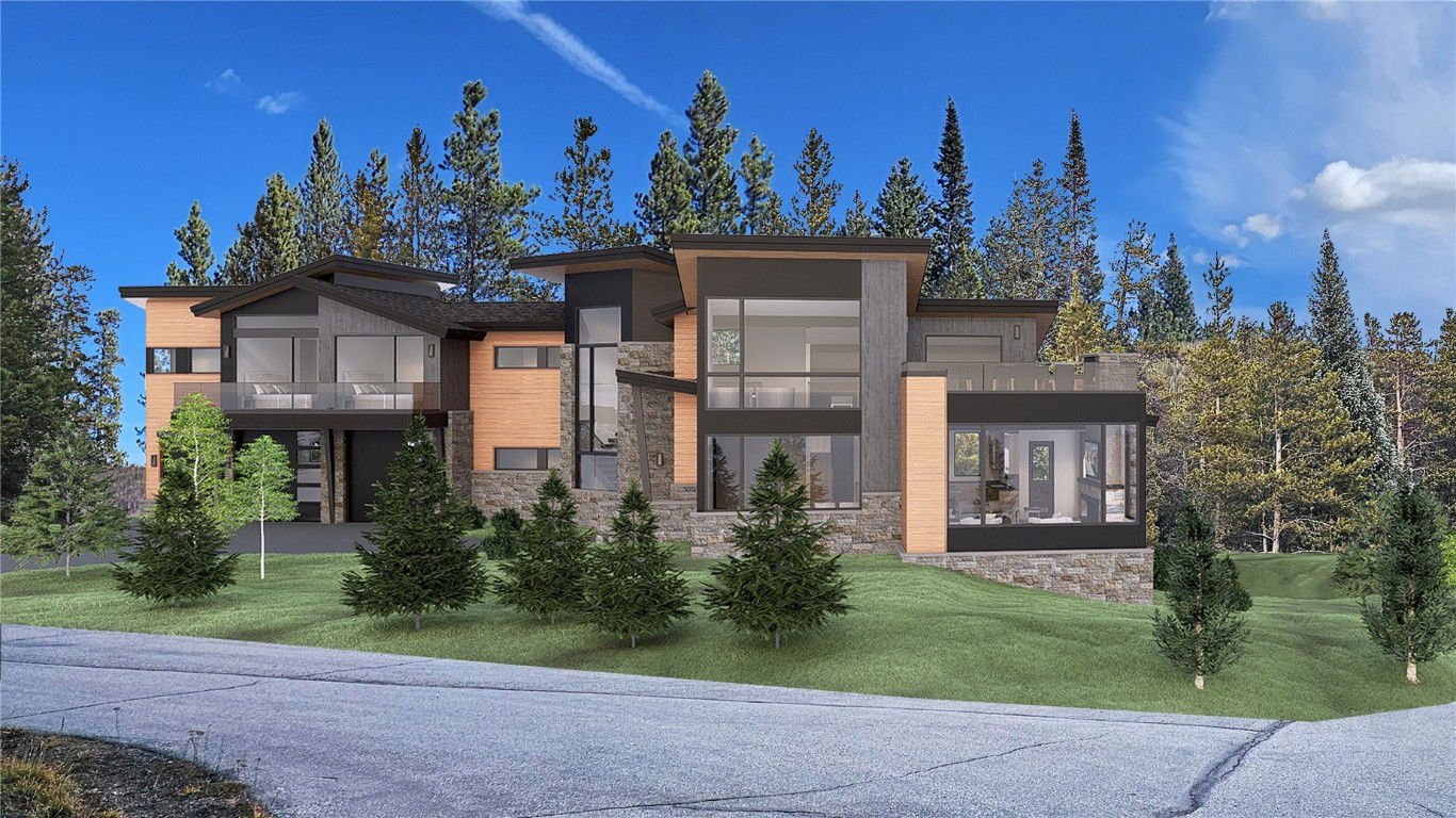 232 Morning Star Dr, Breckenridge, 80424