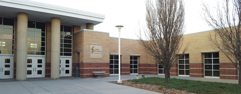 Legacy High School