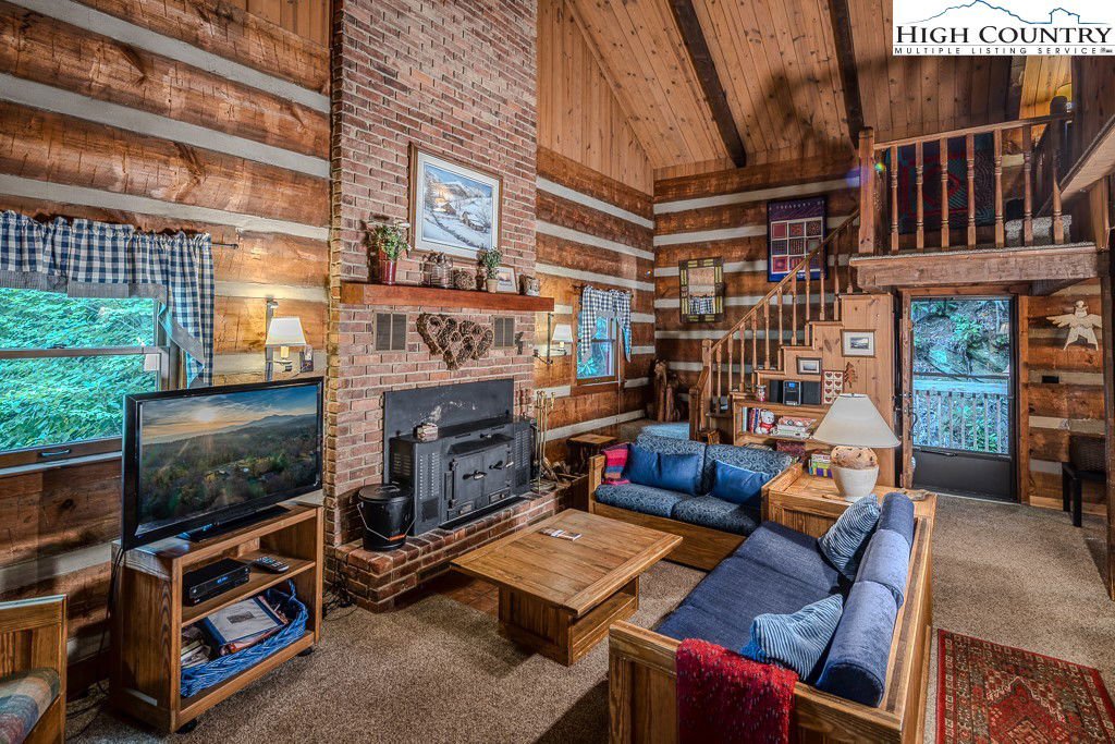 1191 Edmisten Road, Blowing Rock, NC 28605 - MLS 251317