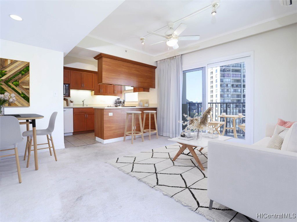 Craigside 21 Craigside Place Unit III/7F, Honolulu, 96817 Hawaii - MLS ...