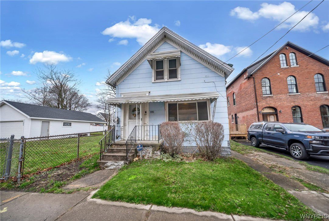 295 Maple Street, Buffalo, 14204