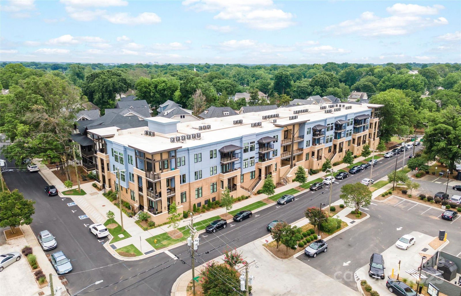 2401 Euclid Avenue, Charlotte, 28203