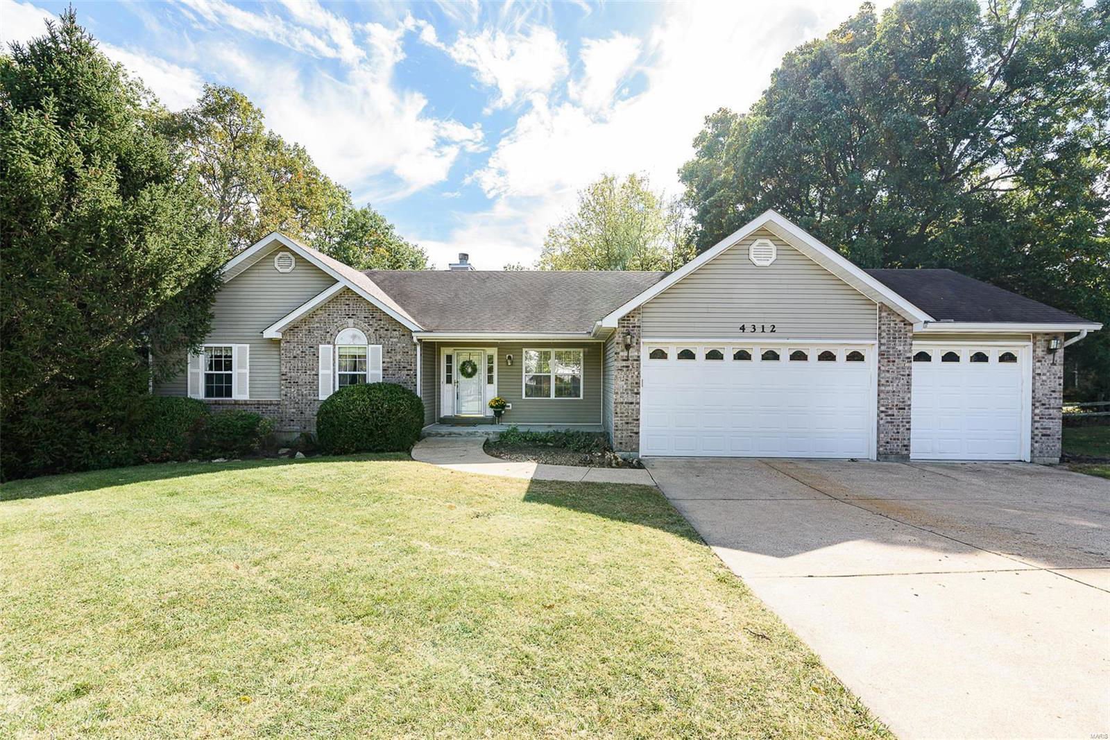 4312 Jessica Drive, High Ridge, 63049