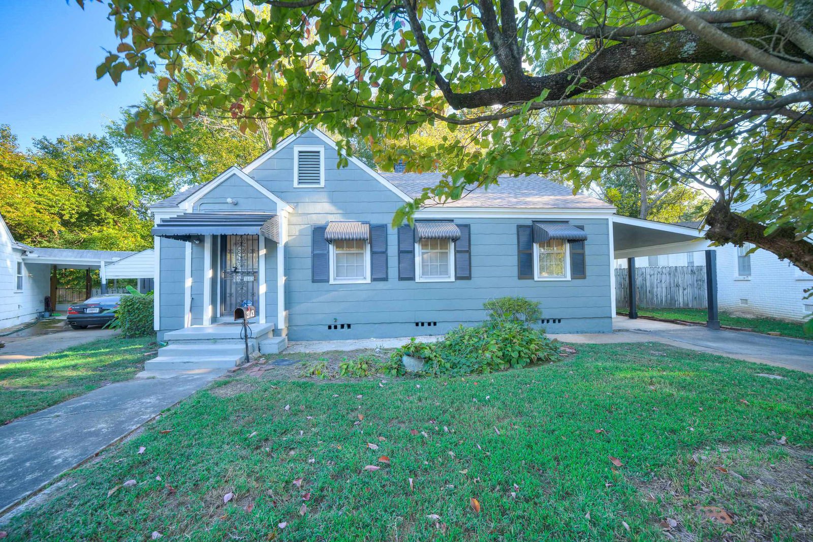 3143 S Lafayette Cir, Memphis, 38111