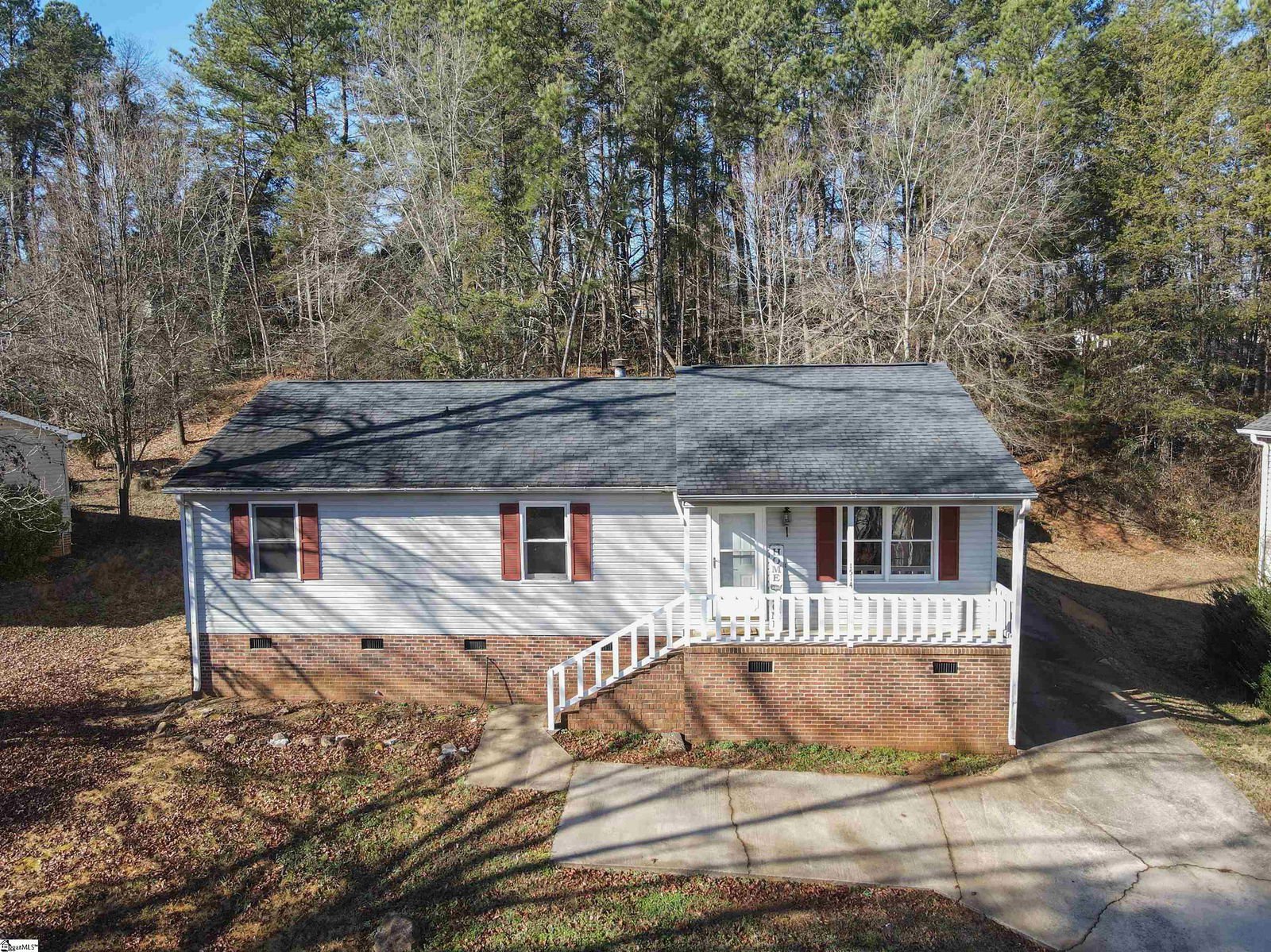 1514 Winding Way, Taylors, 29687, 1578656, Peppertree