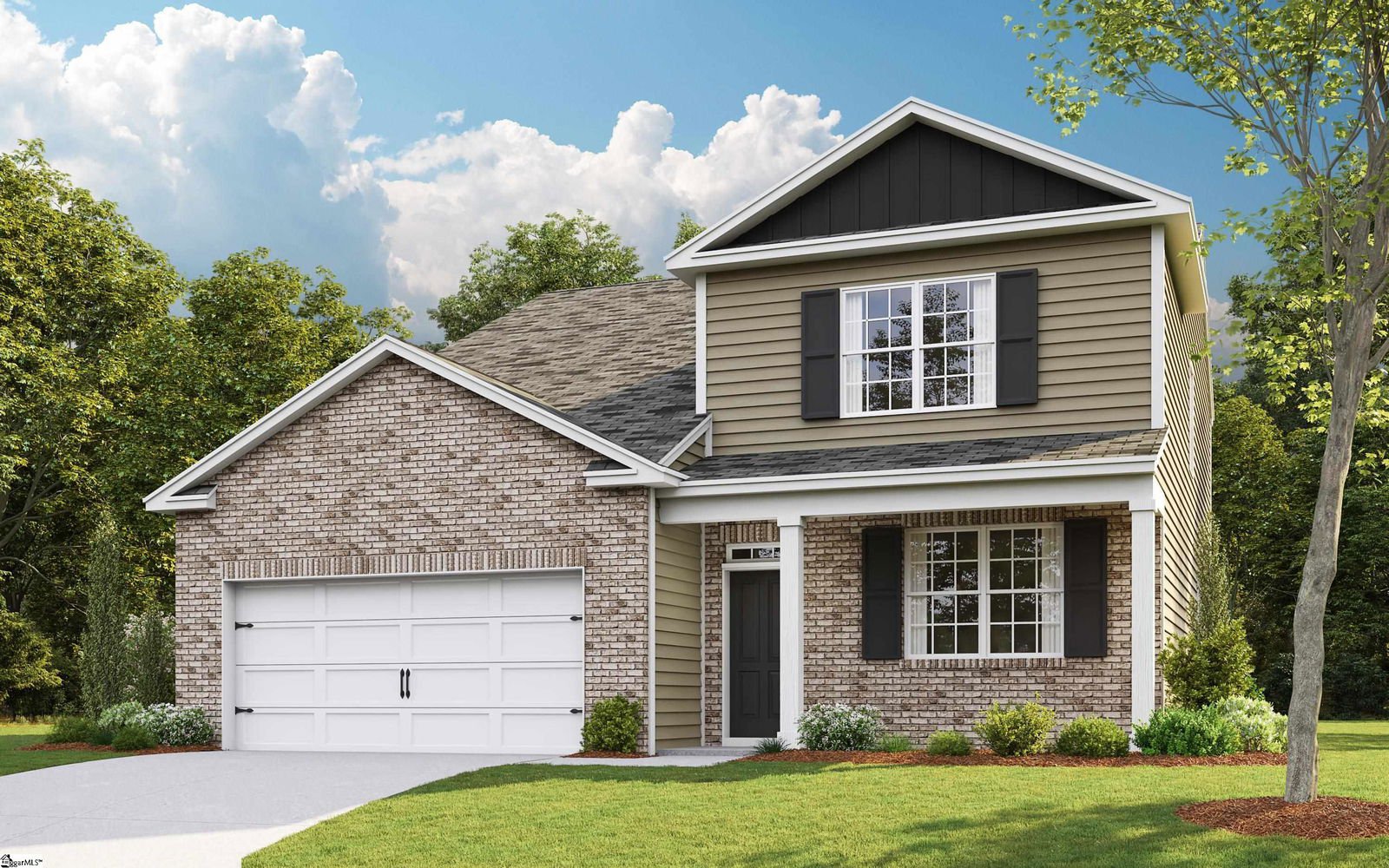 210 Mosby Drive, Fountain Inn, 29644, 1575198, Durbin Meadows