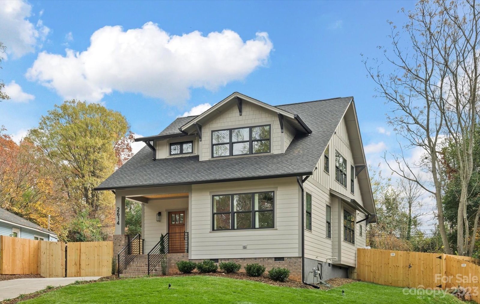 2614 Rachel Street, Charlotte, 28206