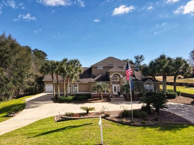 Pensacola Golf Course Homes - Golf Communities in Pensacola