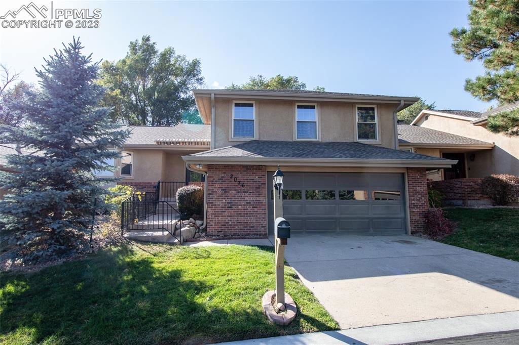 2076 Glenhill Road, Colorado Springs, 80906