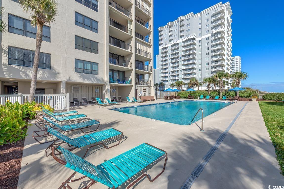 10200 Beach Club Dr. Unit 5C, Myrtle Beach, 29572